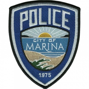 Reserve Officer Kolone Kolone, Jr., Marina Police Department, California