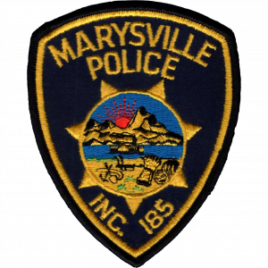 Police Officer Osmar Rodarte, Marysville Police Department, California