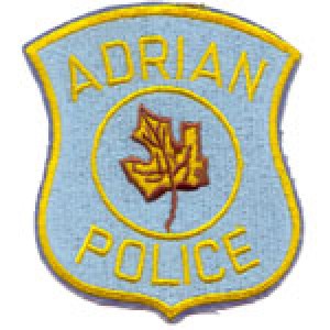 Officer Dennis R. Lyons, Adrian Police Department, Michigan