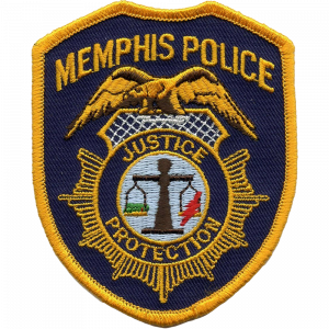 Police Officer Geoffrey Bernard Redd, Memphis Police Department, Tennessee
