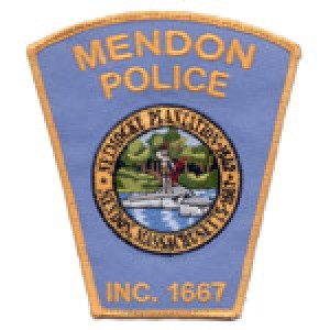 Chief of Police Mathew M. Mantoni, Mendon Police Department, Massachusetts