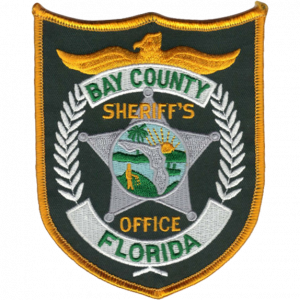 Deputy Sheriff Charles E. Scott, Bay County Sheriff's Office, Florida