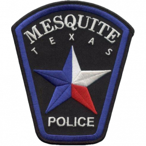 Police Officer Travis Ed Williams, Mesquite Police Department, Texas