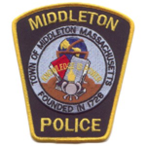 Sergeant Edward M. Couture, Middleton Police Department, Massachusetts
