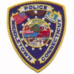 Sergeant George Ross Dingwall, Middletown Police Department, Connecticut