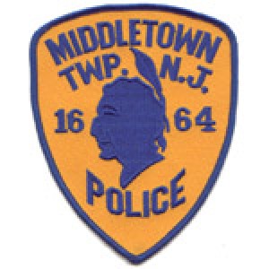 Lieutenant Joseph C. Capriotti, Middletown Police Department, New Jersey