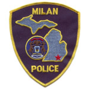 Police Officer Steven Joseph Reuther, Milan Police Department, Michigan