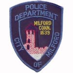 Officer Daniel Scott Wasson, Milford Police Department, Connecticut