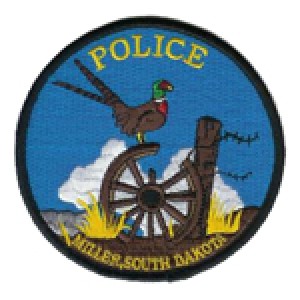Police Officer William J. Stender, Miller Police Department, South Dakota