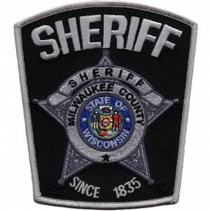 Deputy Sheriff Sergio Aleman, Milwaukee County Sheriff's Office, Wisconsin