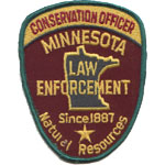 Minnesota Department of Natural Resources - Enforcement Division ...