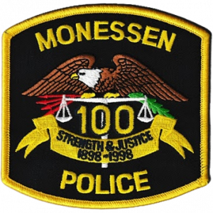 Patrolman Spiro N. Galanoudis, Monessen City Police Department ...