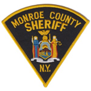 Sergeant Peter J. Rotolo, Monroe County Sheriff's Office, New York