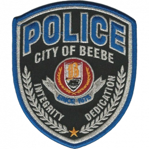 Night Watchman Abe Issac Pipkin, Beebe Police Department, Arkansas