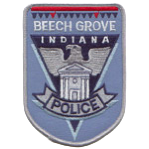 Police Officer Brian D. Elliott, Beech Grove Police Department, Indiana
