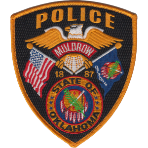 Patrolman Michael Bruce Keen, Muldrow Police Department, Oklahoma