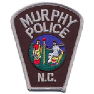 Chief of Police A. MacDonald "Mack" Carringer, Murphy Police Department ...