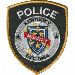 Town Marshal Joel Woodson Fergeson, Murray Police Department, Kentucky