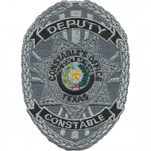 Constable Darrell Edward Lunsford, Sr., Nacogdoches County Constable's ...