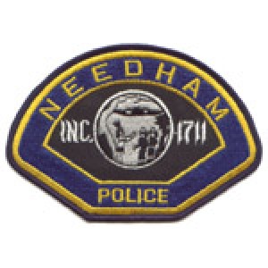 Patrolman Forbes A. McLeod, Needham Police Department, Massachusetts