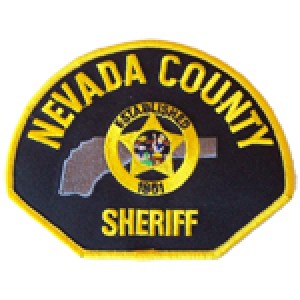 Sheriff David Fulton Douglass, Nevada County Sheriff's Office, California