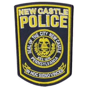 Patrol Officer James Cucia, New Castle Police Department, Pennsylvania