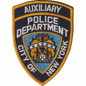 Auxiliary Police Officer Milton S. Clarke, New York City Police ...