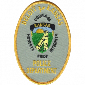 Patrolman Daniel David Trail, Beloit Police Department, Kansas