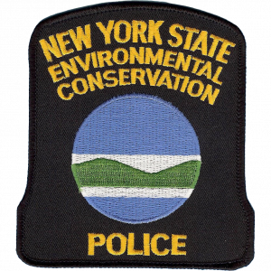 Conservation Officer Lawrence E. Cabana, New York State Environmental ...
