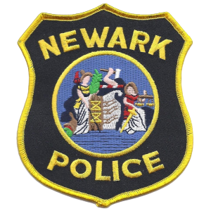Police Officer Edward Dehmer, Sr., Newark Police Division, New Jersey