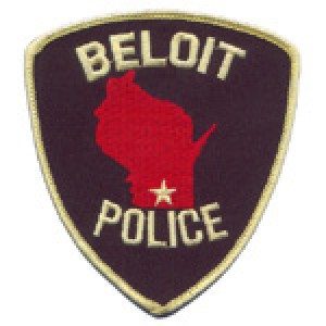 Patrol Officer Peter Arthur Larsen, Beloit Police Department, Wisconsin