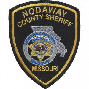 Sheriff Earl Marion Anderson, Nodaway County Sheriff's Office, Missouri