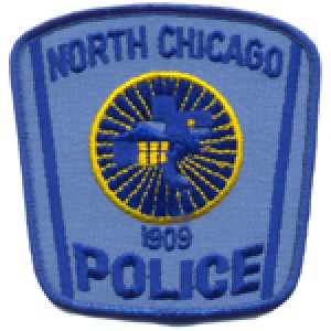 Patrolman David T. Doering, North Chicago Police Department, Illinois