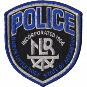 Patrolman Jerry C. Davis, North Little Rock Police Department, Arkansas