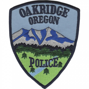Chief of Police Clyde Dubell, Oakridge Police Department, Oregon
