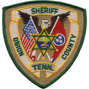 Deputy Sheriff Samuel Boyett, Obion County Sheriff's Office, Tennessee