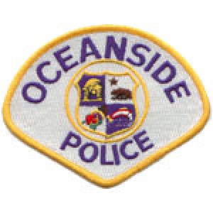 City Marshal Charles C. Wilson, Oceanside Police Department, California