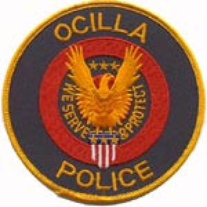 Chief of Police Stephen Davis, Ocilla Police Department, Georgia