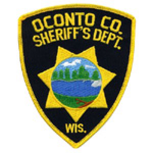 Sheriff Edward Thomas Coopman, Oconto County Sheriff's Department ...