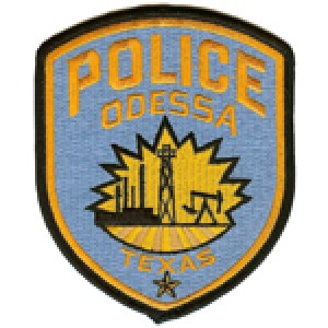 Corporal Abel Marquez, Odessa Police Department, Texas