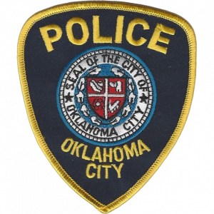 Officer John D. "Jack" Gates, Oklahoma City Police Department, Oklahoma
