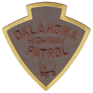 Trooper James A. Hayes, Oklahoma Highway Patrol, Oklahoma
