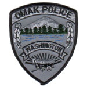 Patrol Officer Michael W. Marshall, Omak Police Department, Washington