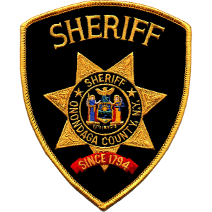 Lieutenant Michael Hoosock, Onondaga County Sheriff's Office, New York