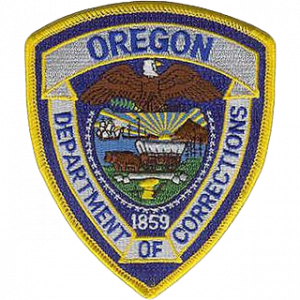 Correctional Officer Buddy Ray Herron, Oregon Department of Corrections ...