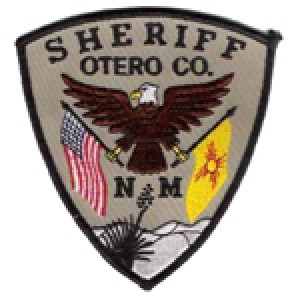 Deputy Sheriff Robert Walter Hedman, Otero County Sheriff's Office, New ...