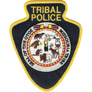 Officer Defford Thomas "D.J." Oyebi, Jr., Otoe-Missouria Tribe of ...