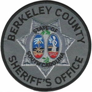 Deputy Sheriff Marion Eugene Wright, II, Berkeley County Sheriff's Office, South Carolina