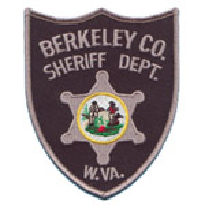 Deputy Sheriff John Lewis Burkett, III, Berkeley County Sheriff's ...
