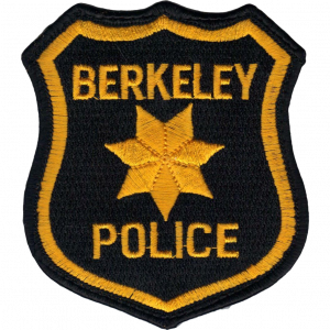 Sergeant Jimmie Hugh Rutledge, Berkeley Police Department, California